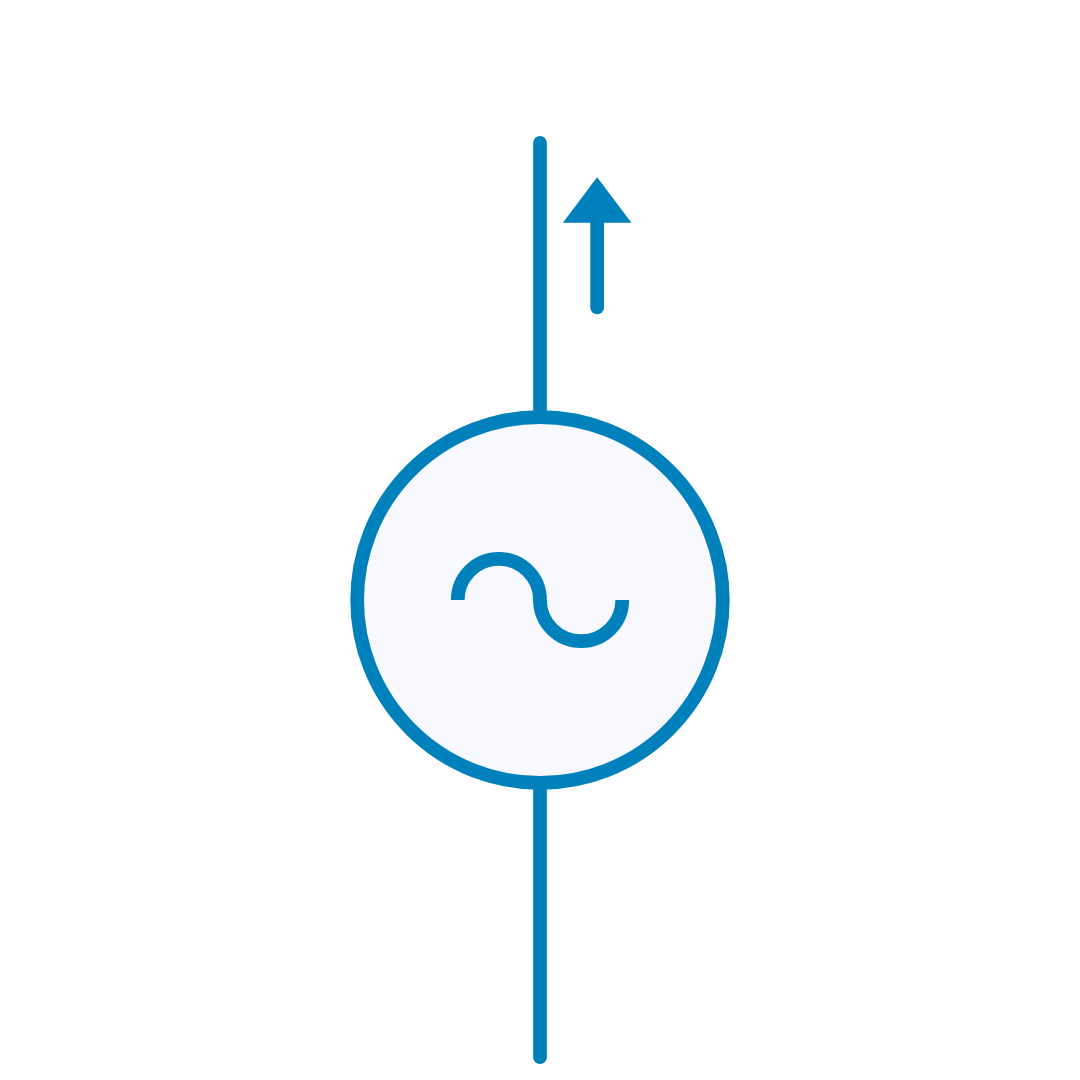 AC Current Source - SIMBA Documentation